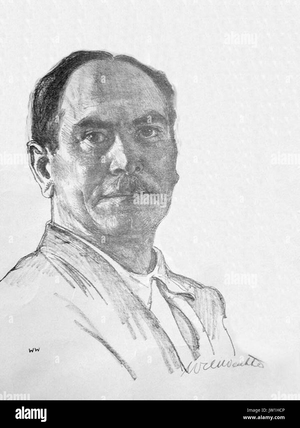 Wachtel painting hi-res stock photography and images - Alamy