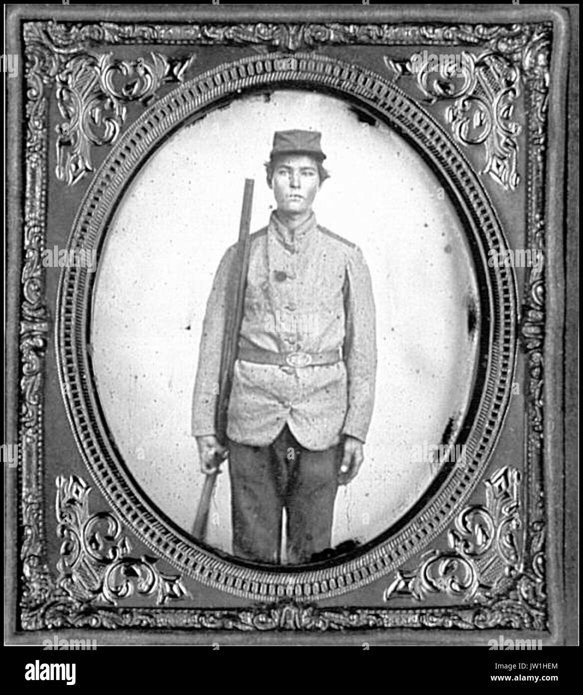 U s army soldier florida hi-res stock photography and images - Alamy