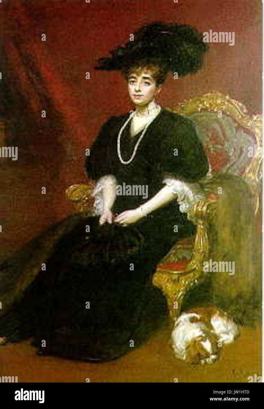 Anna gould hi-res stock photography and images - Alamy