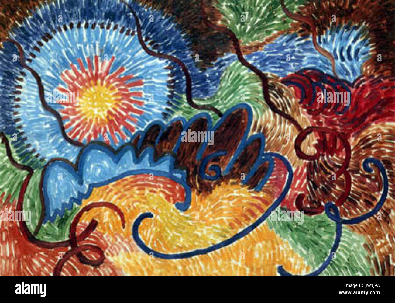 Astrale hi-res stock photography and images - Alamy