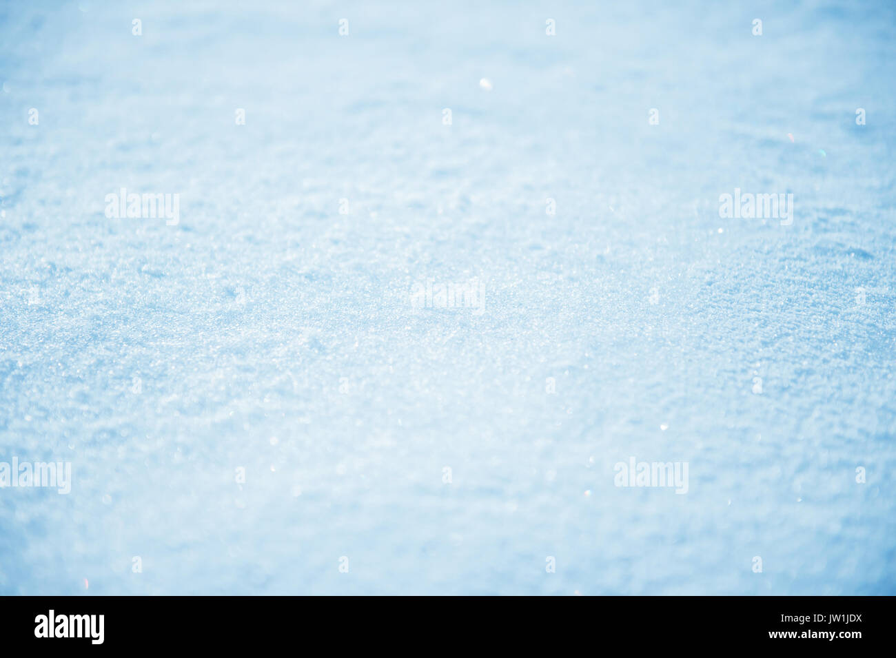 background of soft snow with cool filter Stock Photo - Alamy