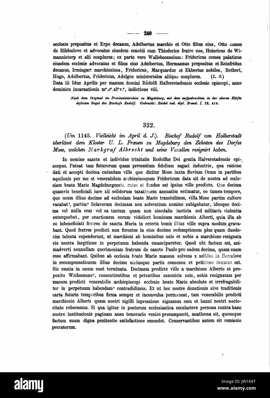 This is a reference to a specific archival item labeled 'DE CDA 1 2 238', likely a document or ...