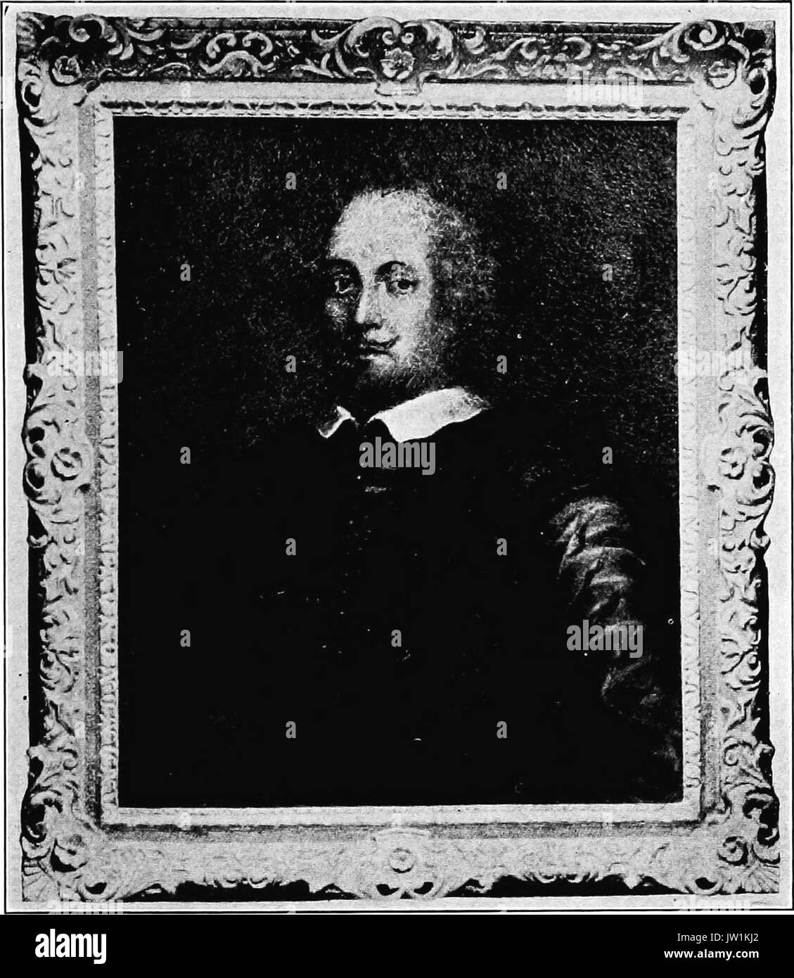 Elizabethan People William Shakespeare Stock Photo - Alamy