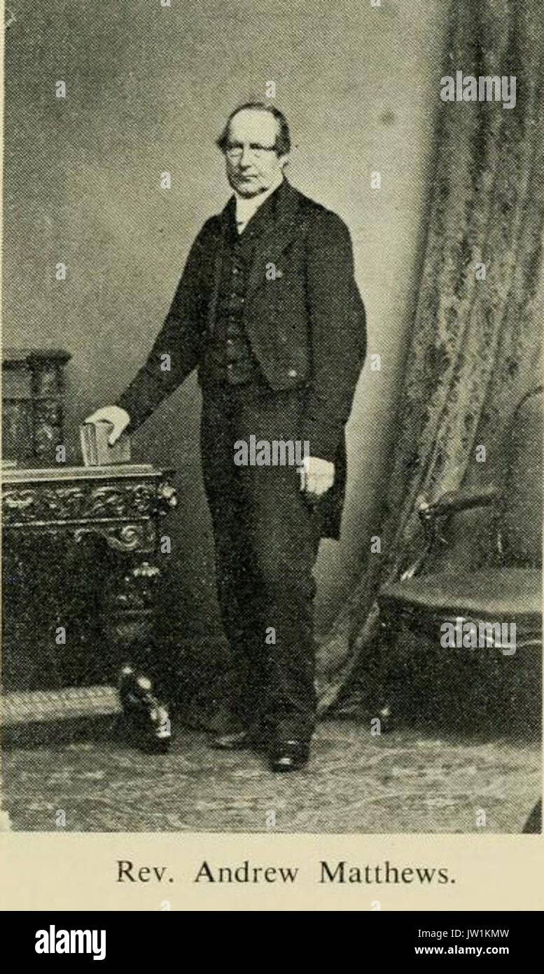 Andrew matthews hi-res stock photography and images - Alamy