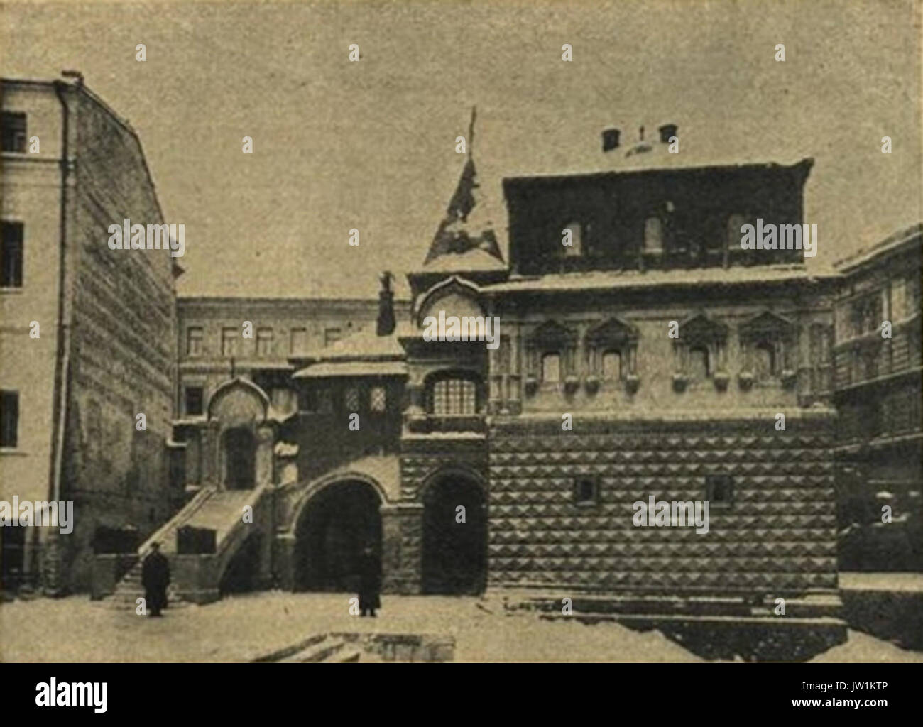 House of the romanovs hi-res stock photography and images - Alamy