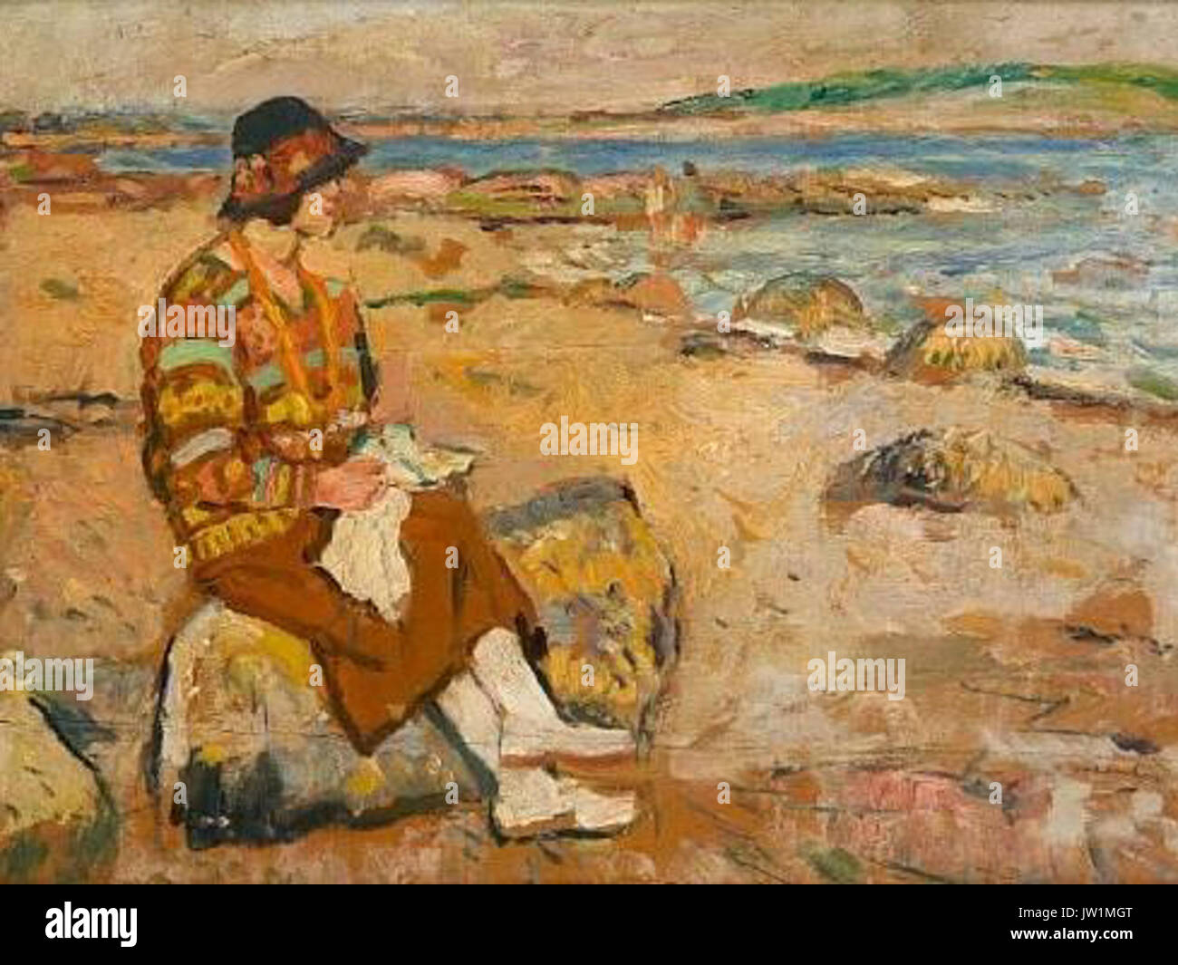 Hunter largo hi-res stock photography and images - Alamy