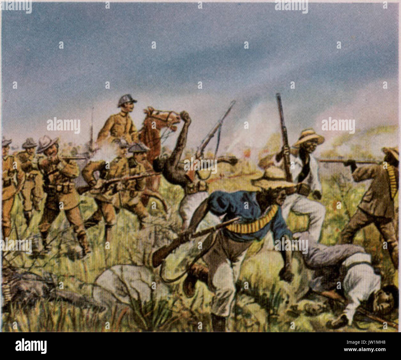 Herero 1904 hi-res stock photography and images - Alamy