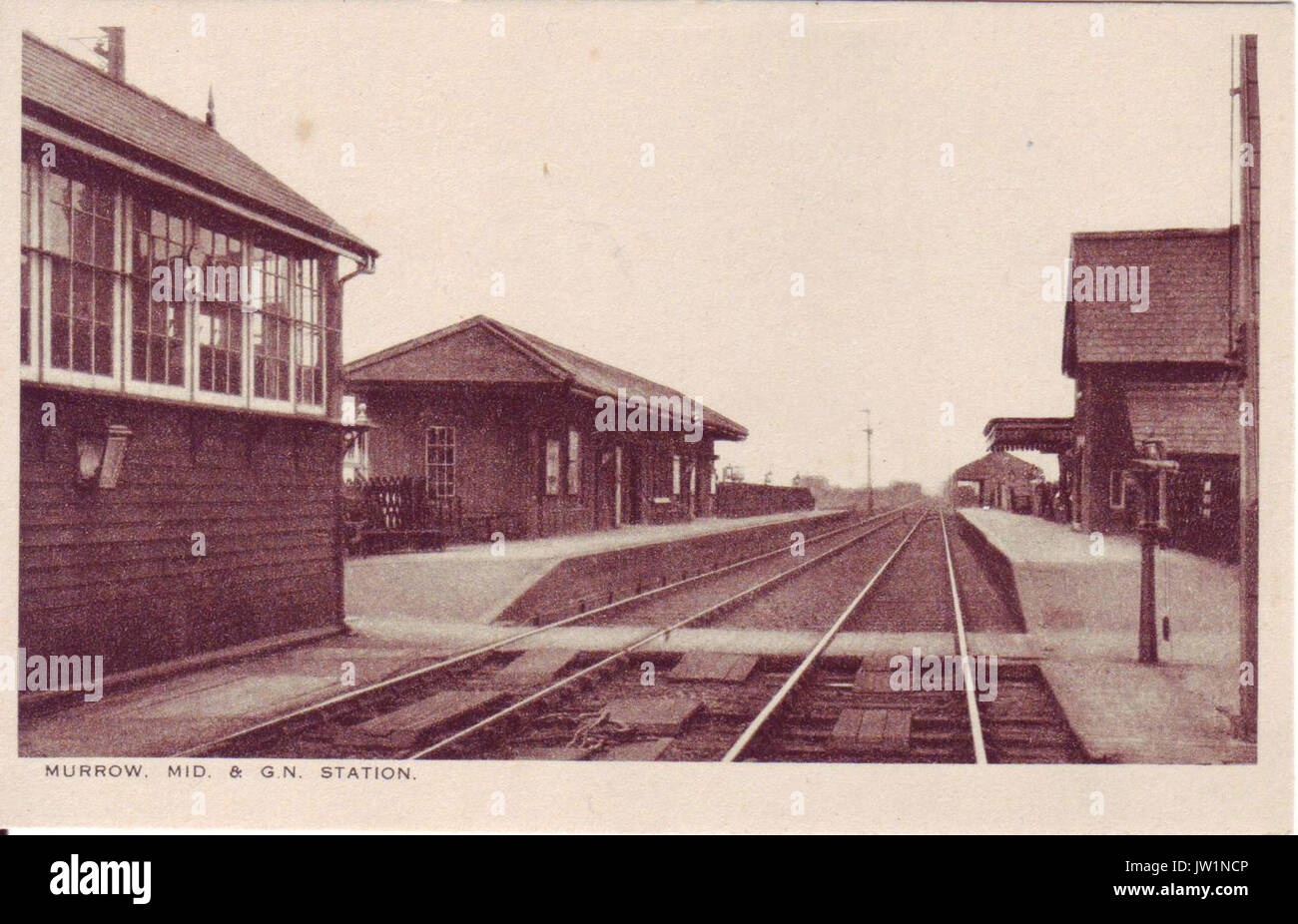 Murrow station hi-res stock photography and images - Alamy