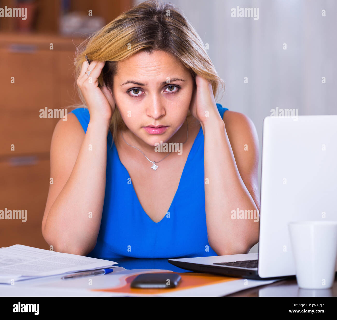 Mistakes in notebook hi-res stock photography and images - Alamy