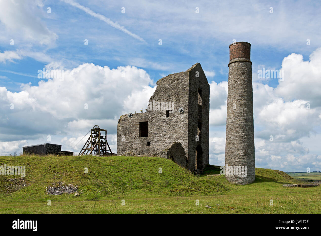Lead mining derbyshire hi-res stock photography and images - Alamy