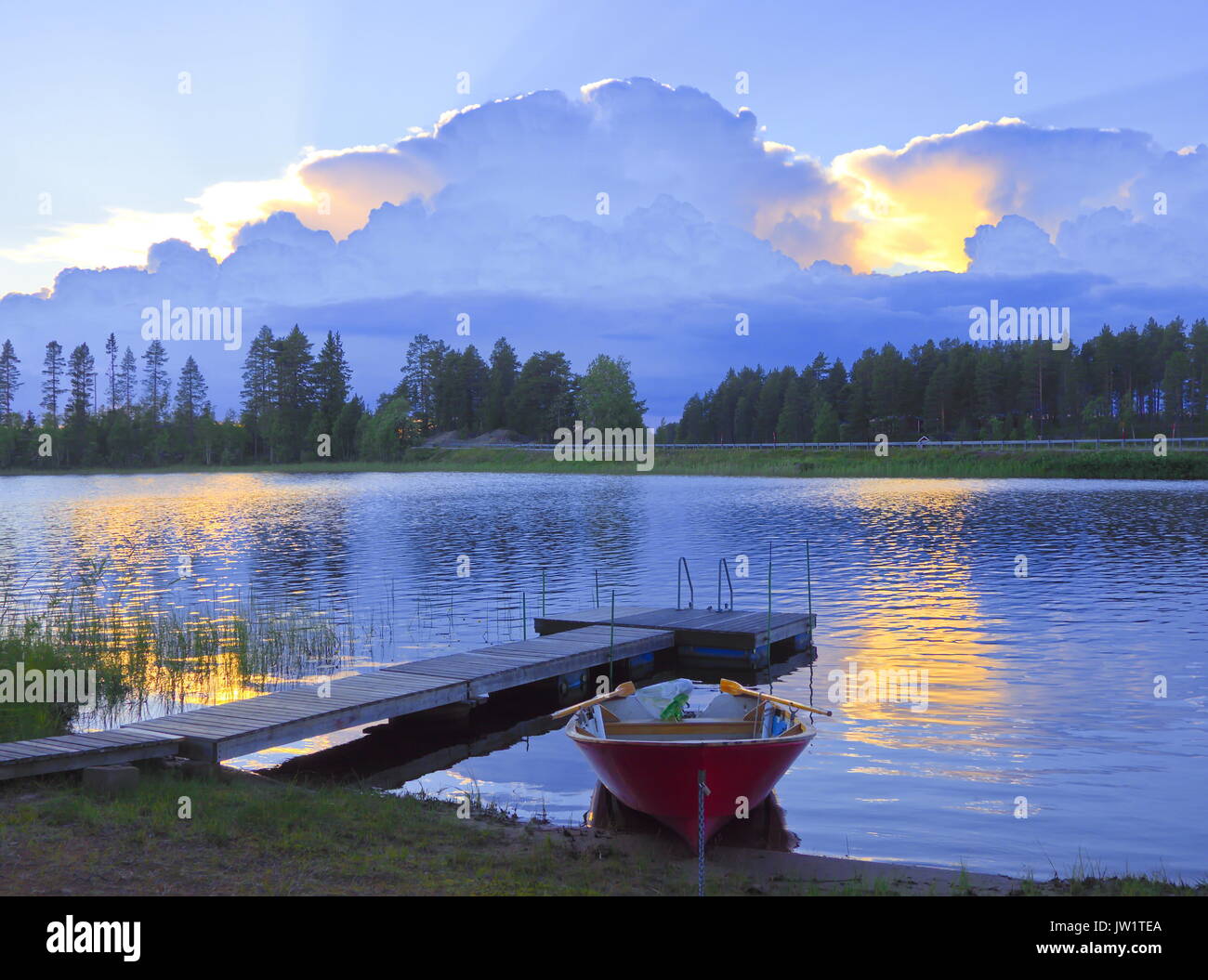 Rowingboat hi-res stock photography and images - Alamy