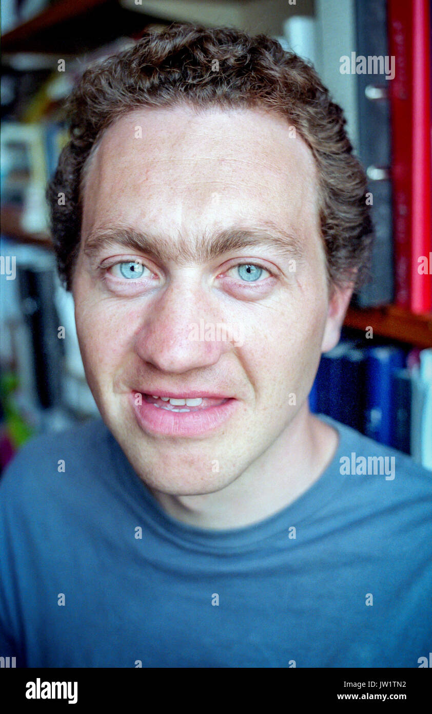 Physicist Dr Jonathan Hare, at the University of Sussex Stock Photo - Alamy