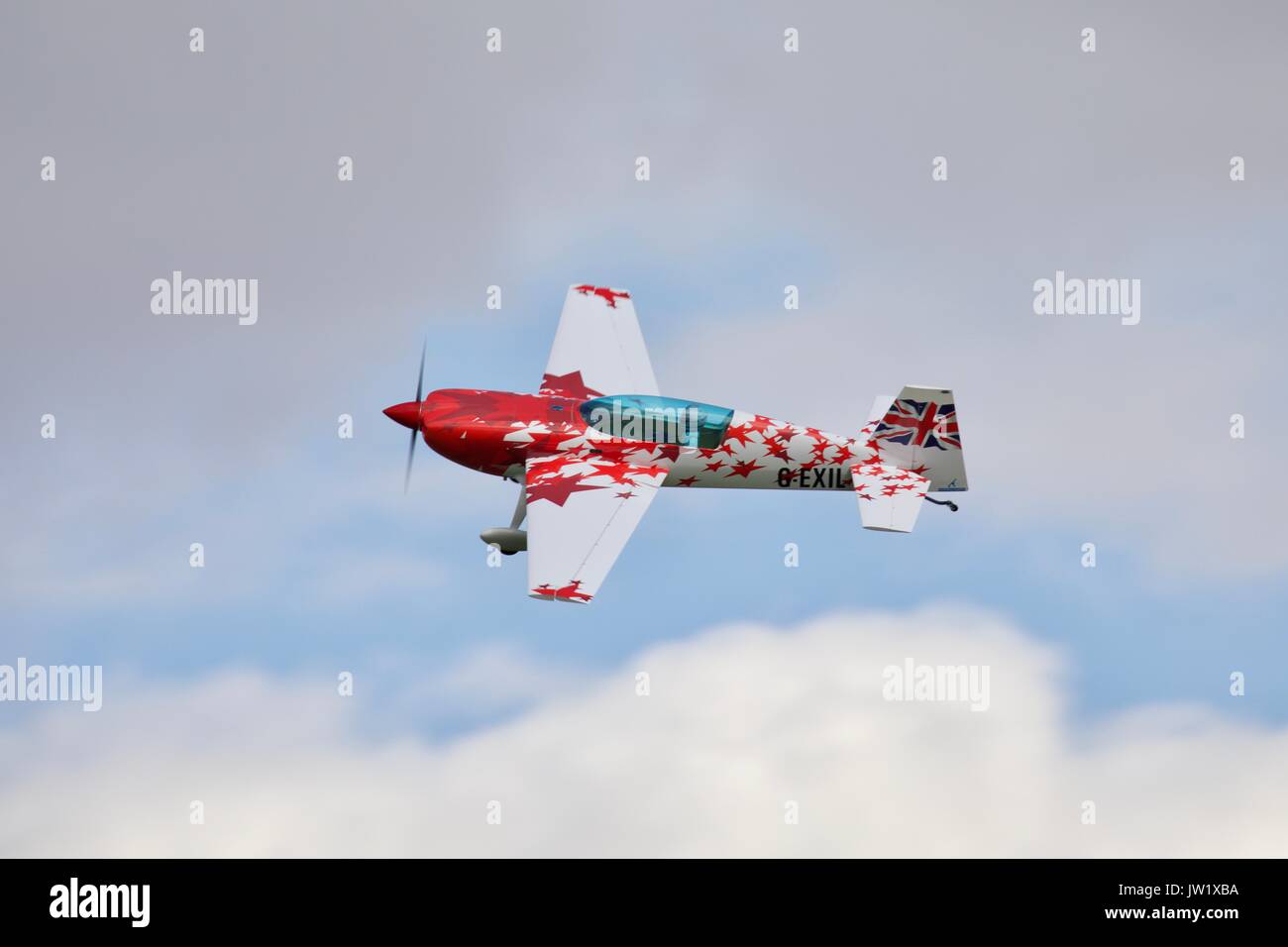 Large scale radio controlled model hi-res stock photography and images ...