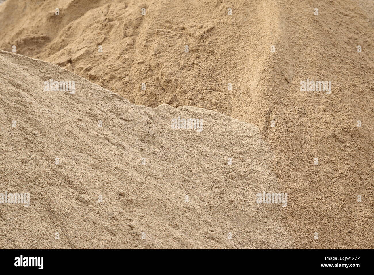 Texture fine sand construction site hi-res stock photography and images ...
