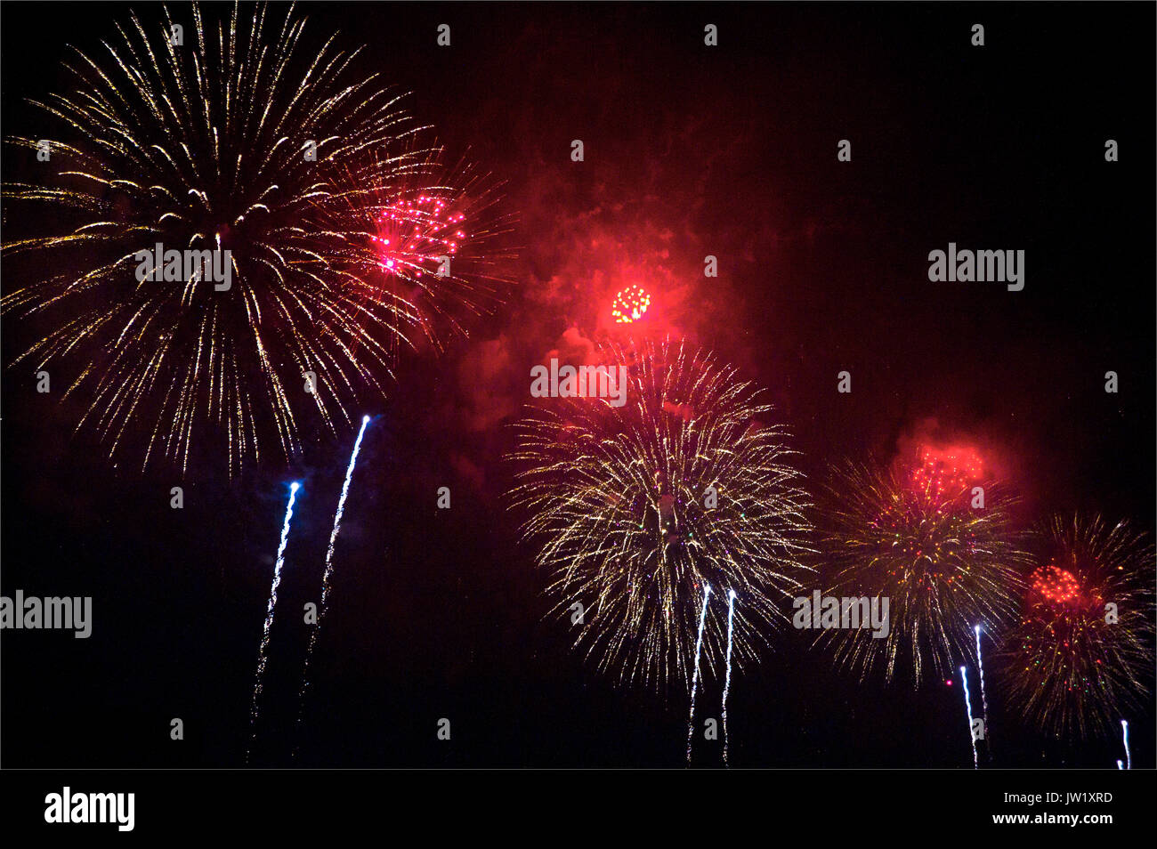 Firecrackers display hi-res stock photography and images - Alamy