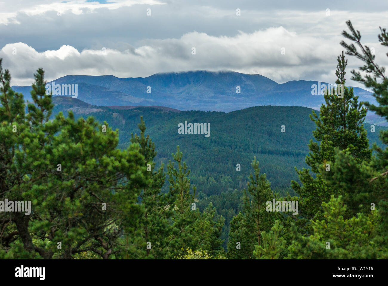 Craigendarroch hi-res stock photography and images - Alamy