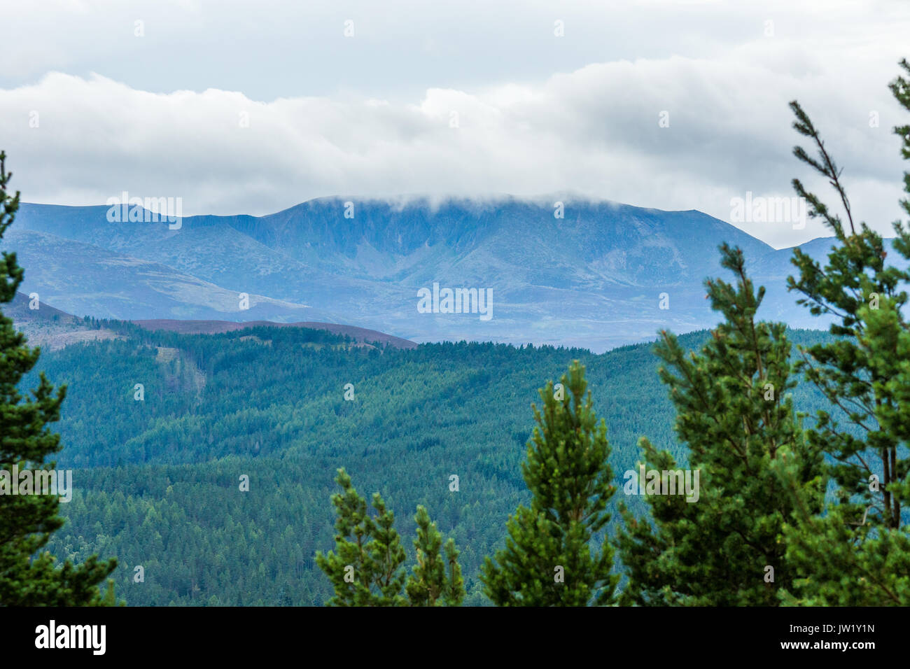 Craigendarroch hi-res stock photography and images - Alamy