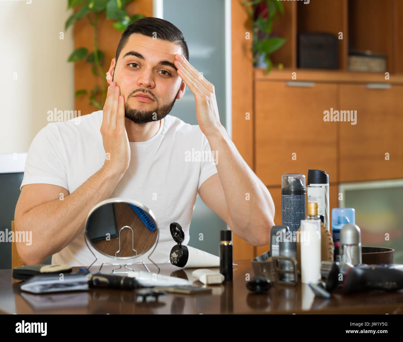 Smooth hair russian hi-res stock photography and images - Alamy