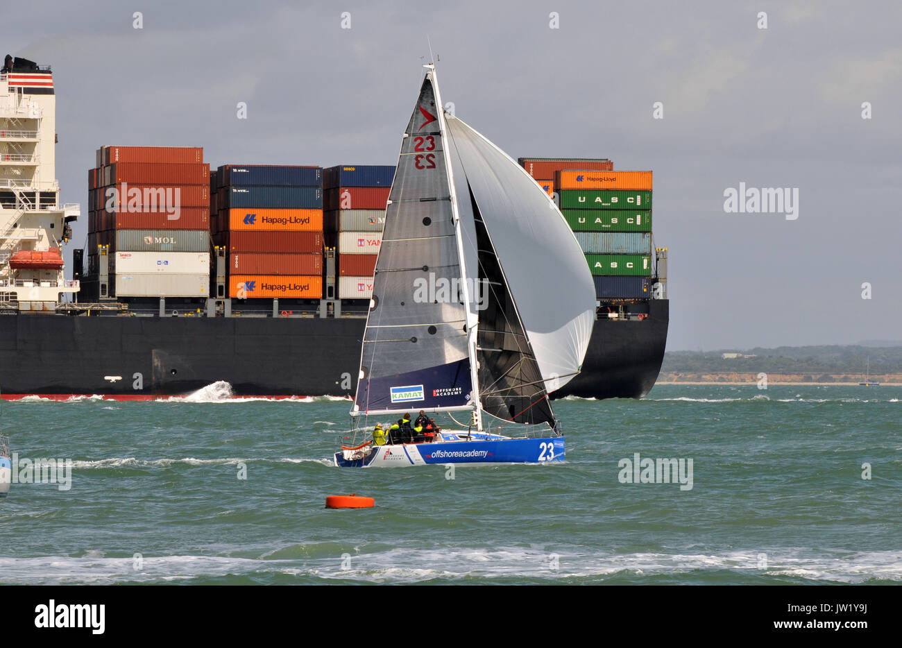 Ships circuits hi-res stock photography and images - Alamy