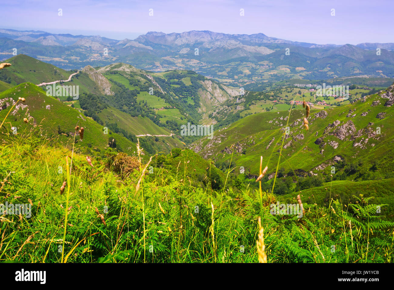 Asturia spain hi-res stock photography and images - Alamy