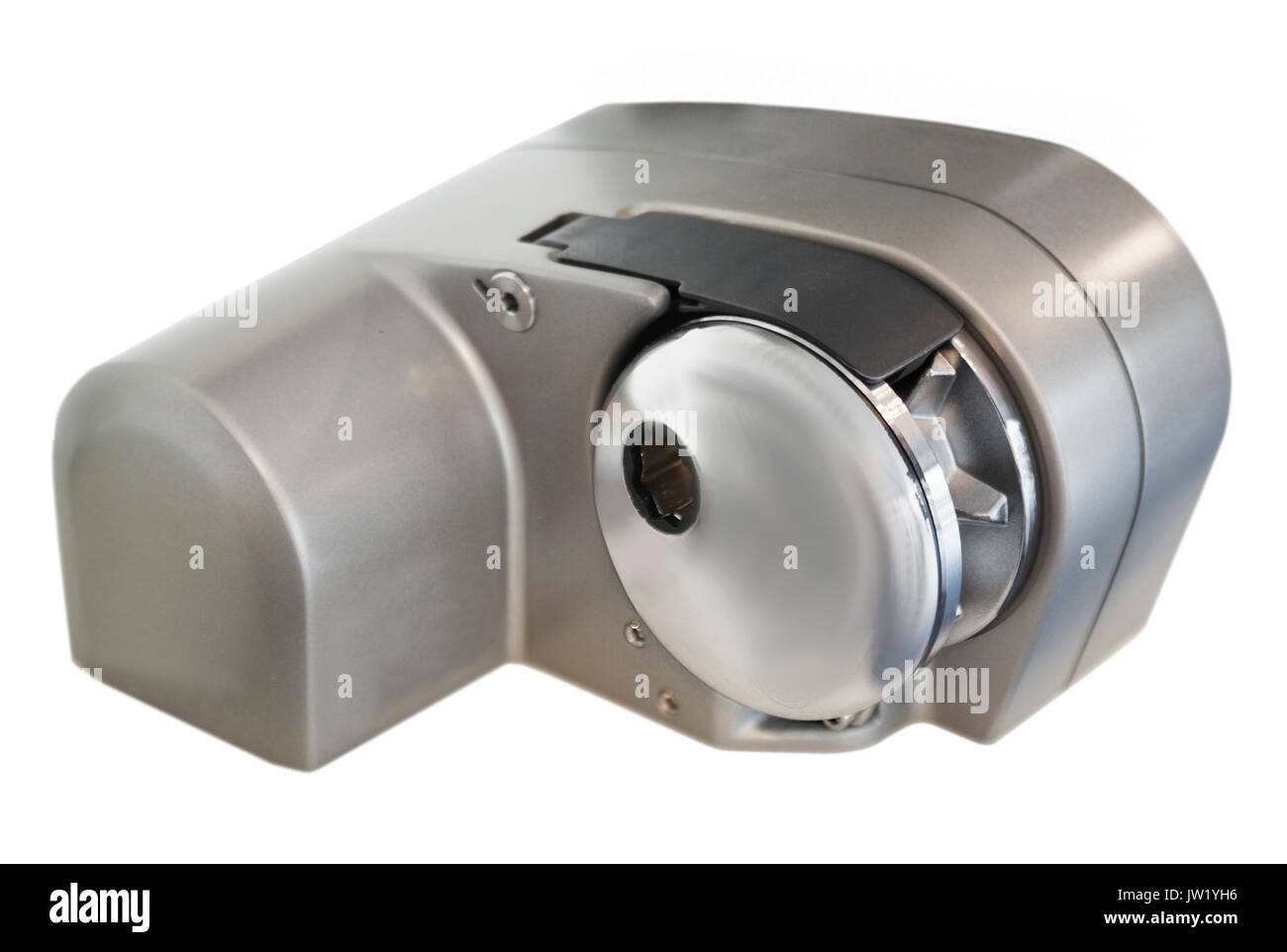 Anchor windlass Cut Out Stock Images & Pictures - Alamy