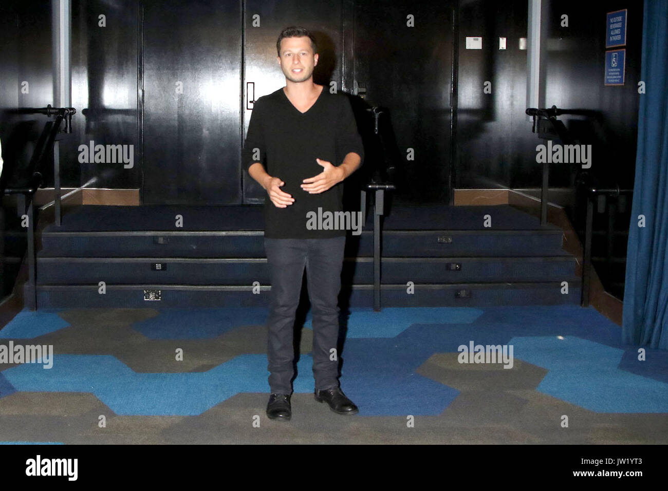 Mat franco theater hi-res stock photography and images - Alamy
