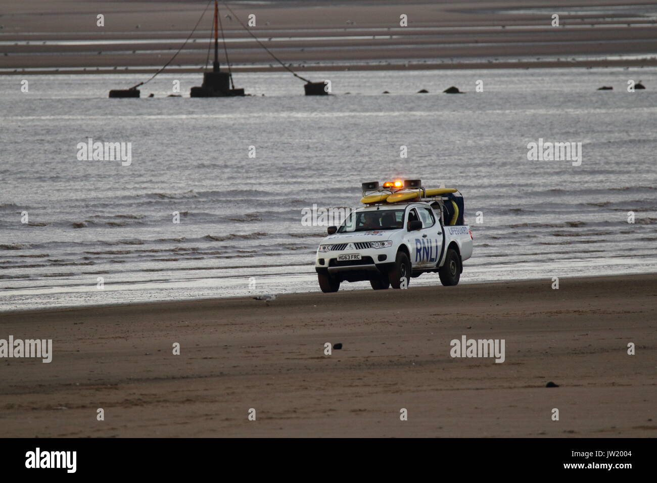Rnli vehicle hi-res stock photography and images - Alamy