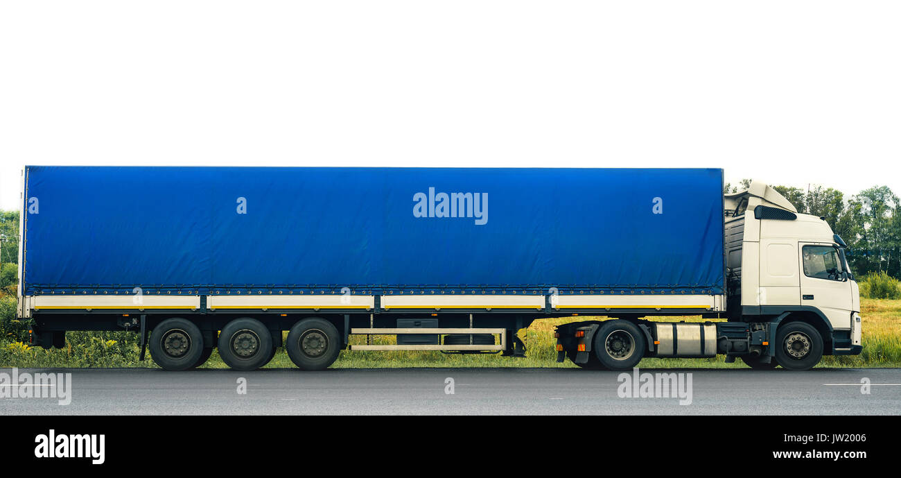 Empty lorry cab hi-res stock photography and images - Alamy