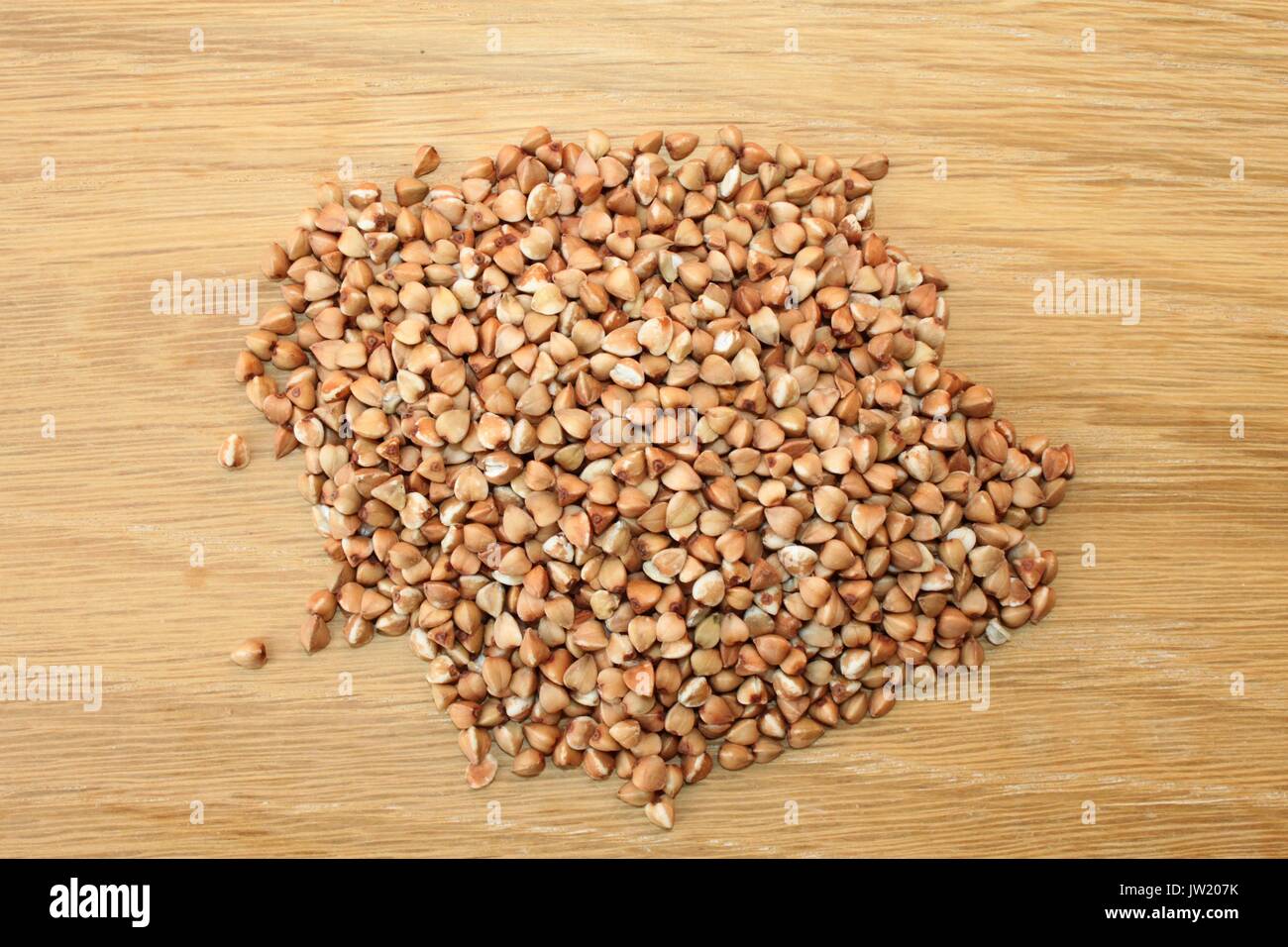 Buckwheat flour isolated hi-res stock photography and images - Alamy