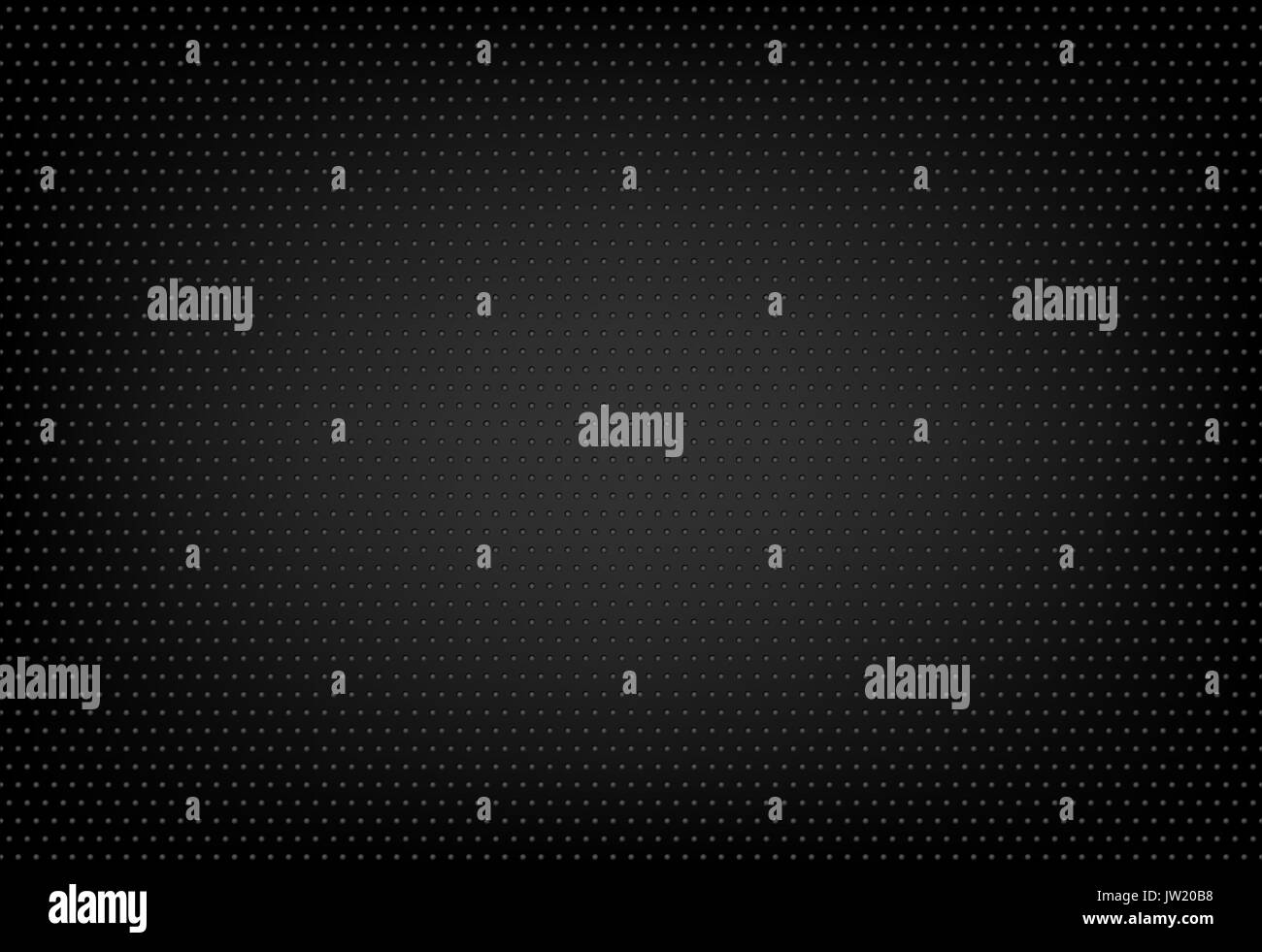 Dotted Texture On Black Background Stock Vector Image & Art - Alamy