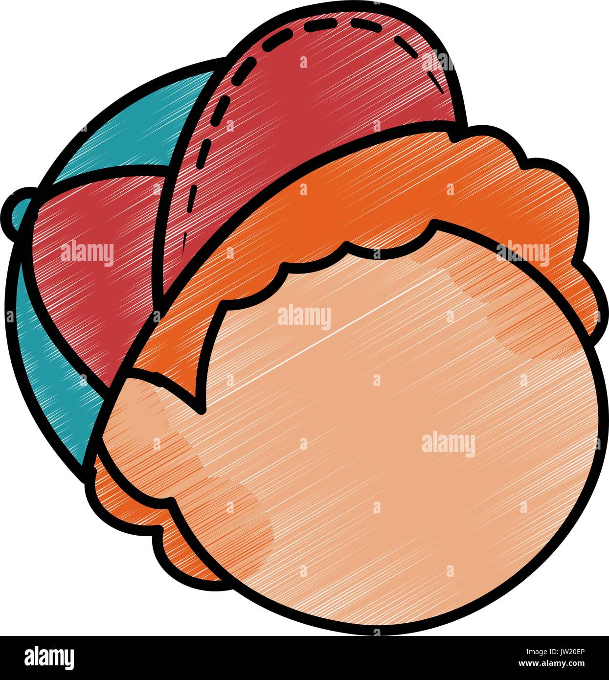 cartoon boy icon icon vector illustration graphic design Stock Vector ...