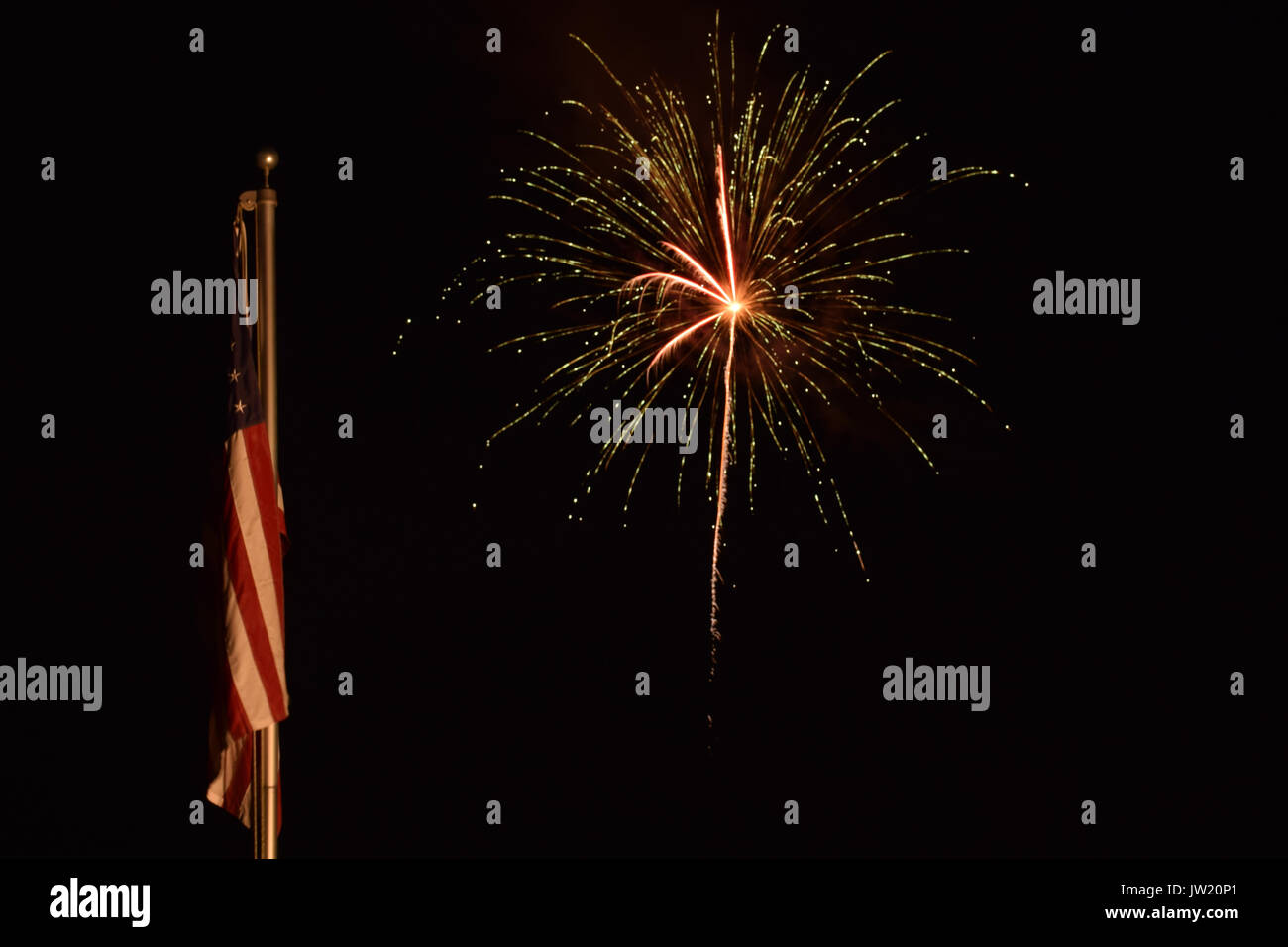 Explosion independence day hi-res stock photography and images - Alamy