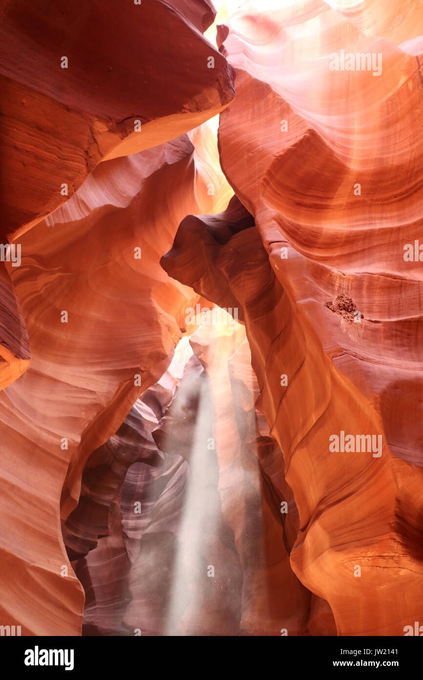 Usa antelope canyon hi-res stock photography and images - Alamy