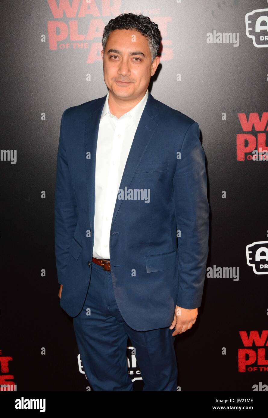 Premiere for the War of the Planet of the Apes NYC Featuring ...