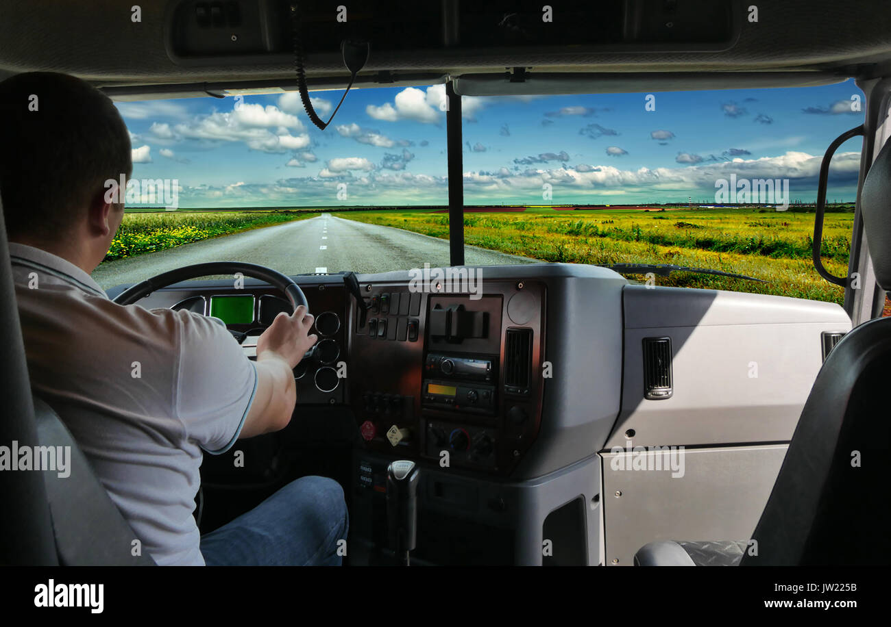 Trucking transport hi-res stock photography and images - Alamy