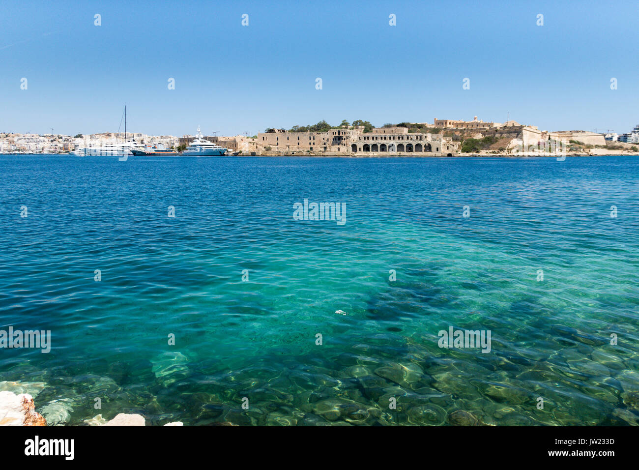 Visit valetta hi-res stock photography and images - Alamy
