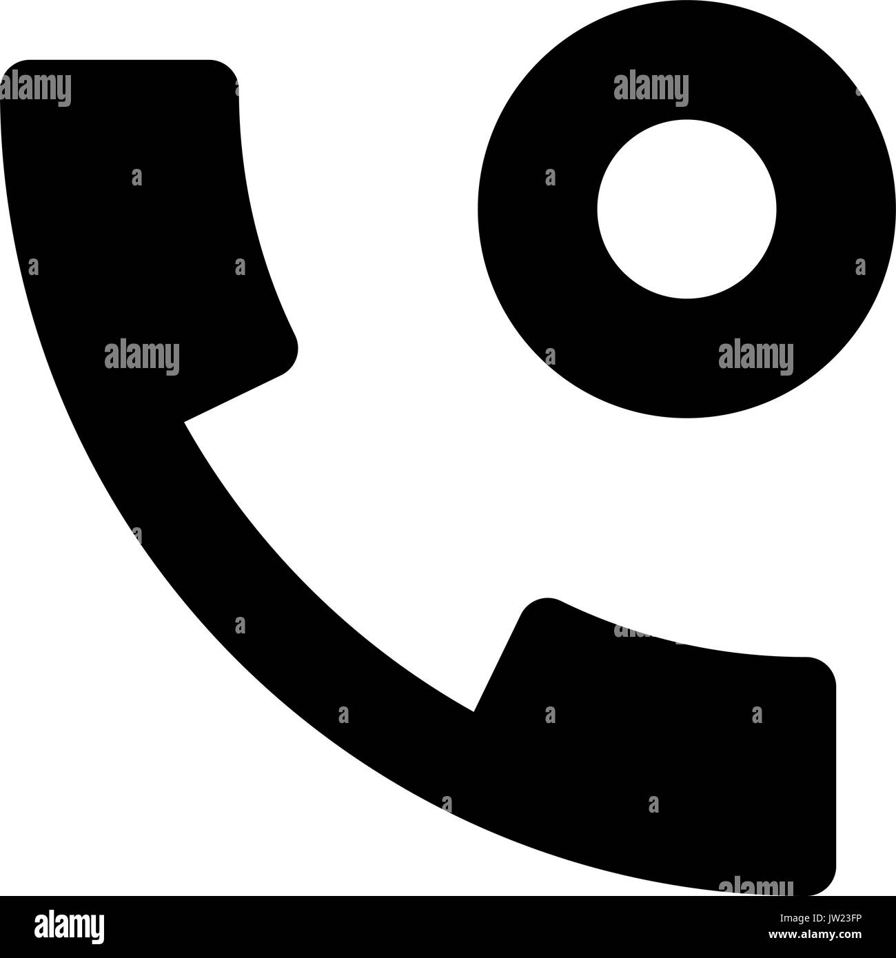 Call recording Stock Vector Images - Alamy