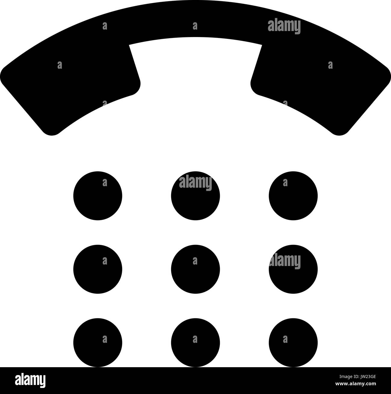 Dialpad hi-res stock photography and images - Alamy