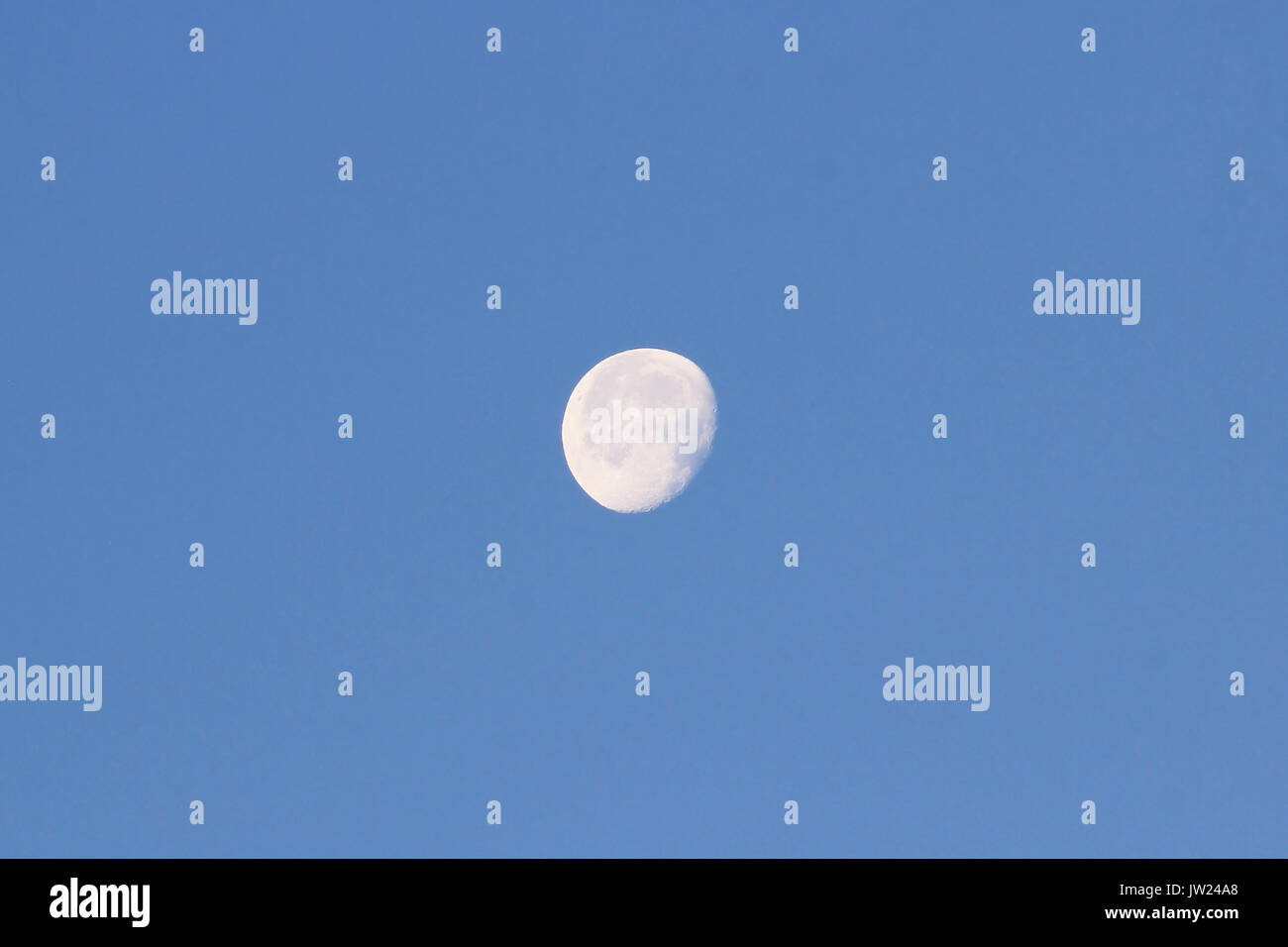 The moon and the morning star hi-res stock photography and images - Alamy