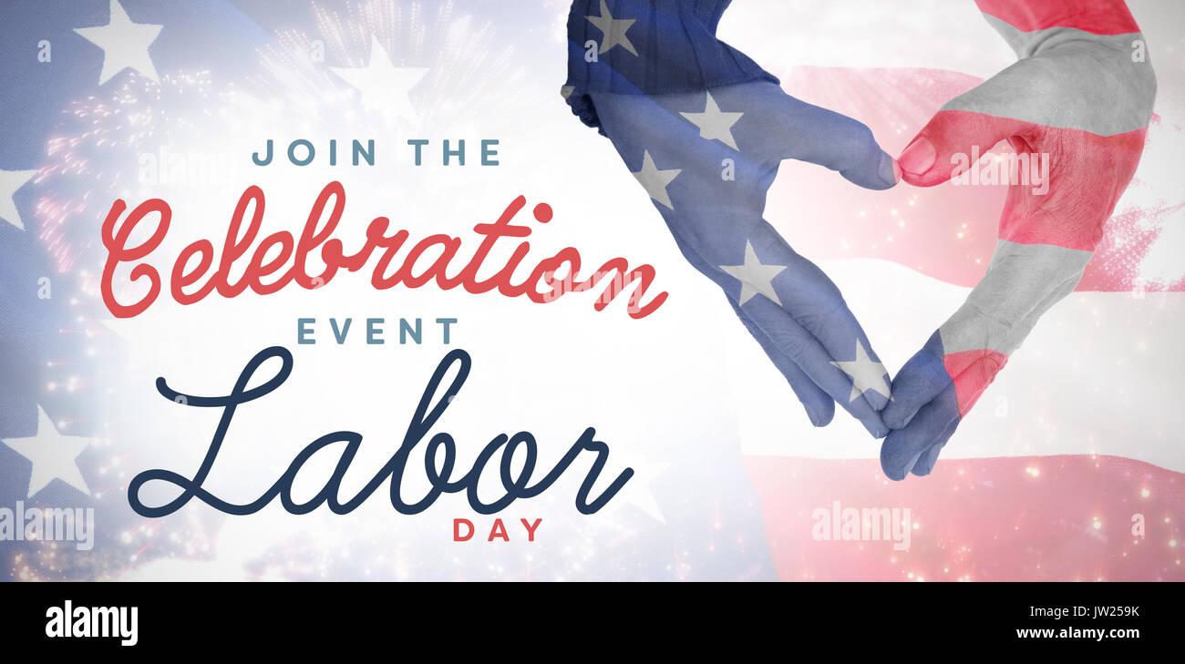 Hands join together heart shape hi-res stock photography and images - Alamy