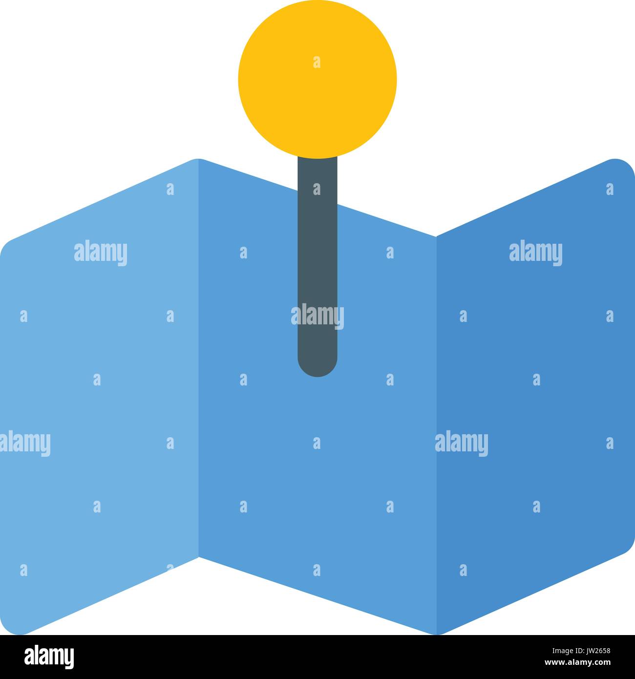 Mappinsymbol hi-res stock photography and images - Alamy