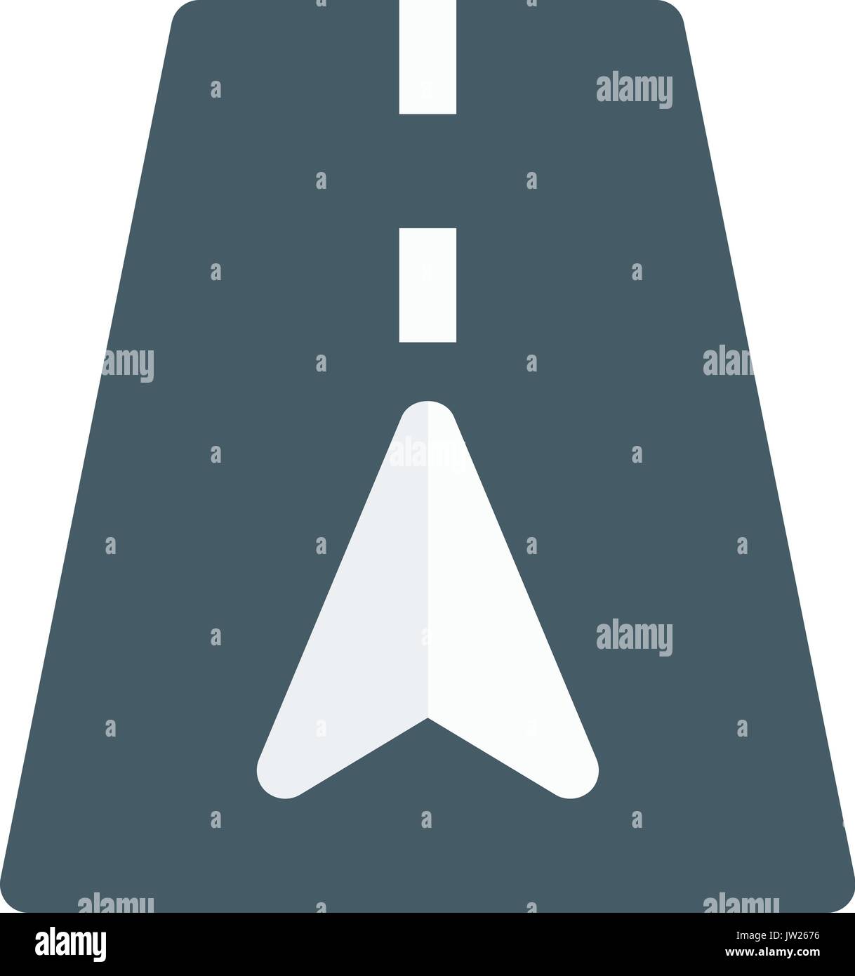 Roadtrip view Stock Vector Images - Alamy