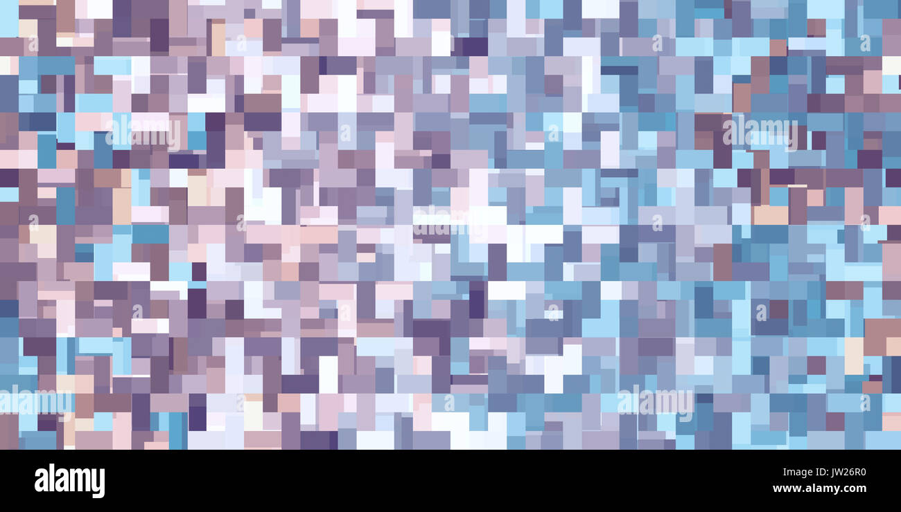 Abstract Background with Seamless Pixel Pattern Concept Stock Photo - Alamy
