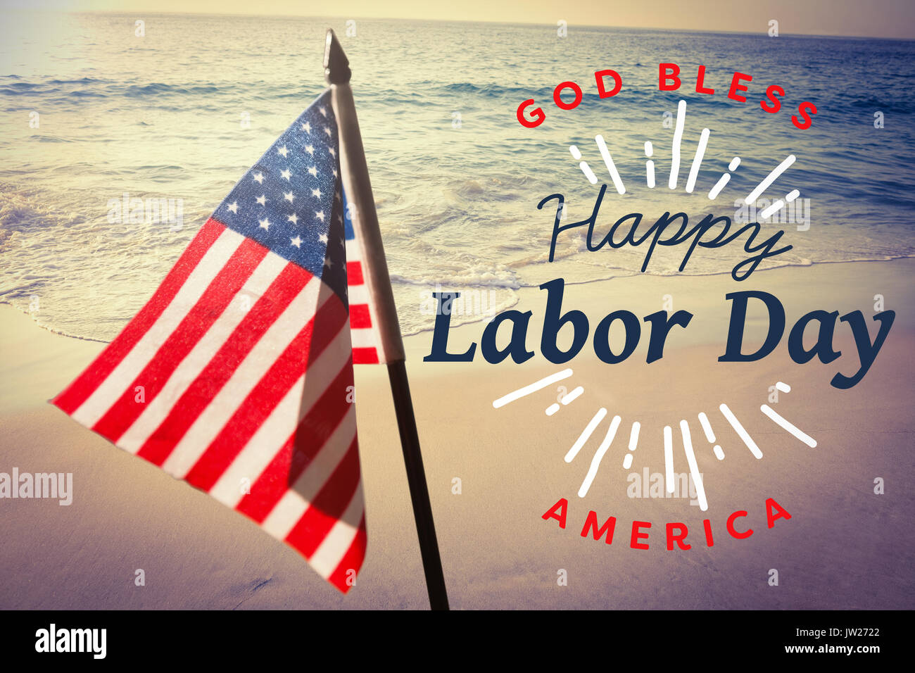 Thank God For Labor Day