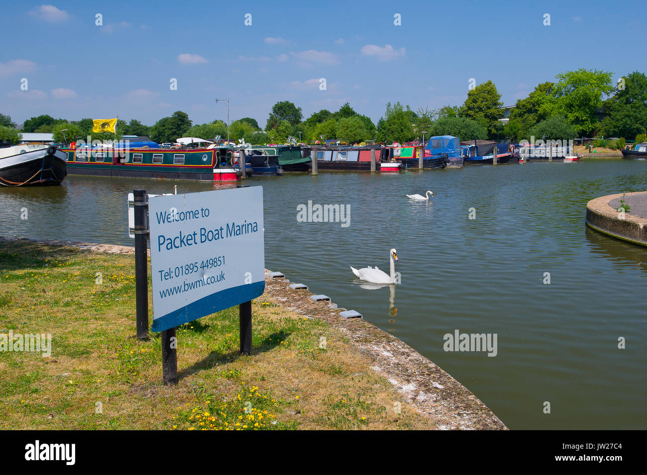 Packet boat pictures