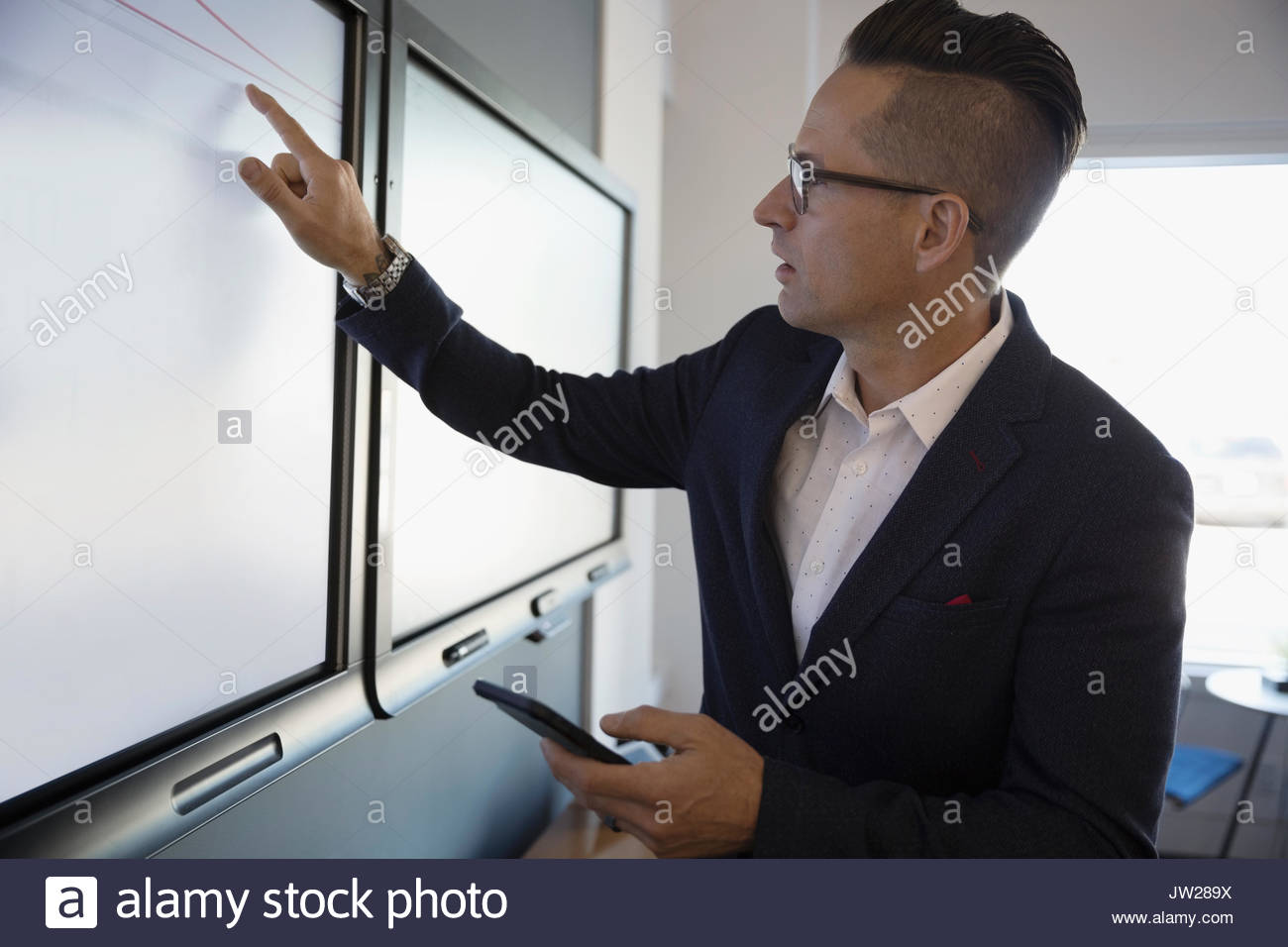 Touch preparation hi-res stock photography and images - Alamy