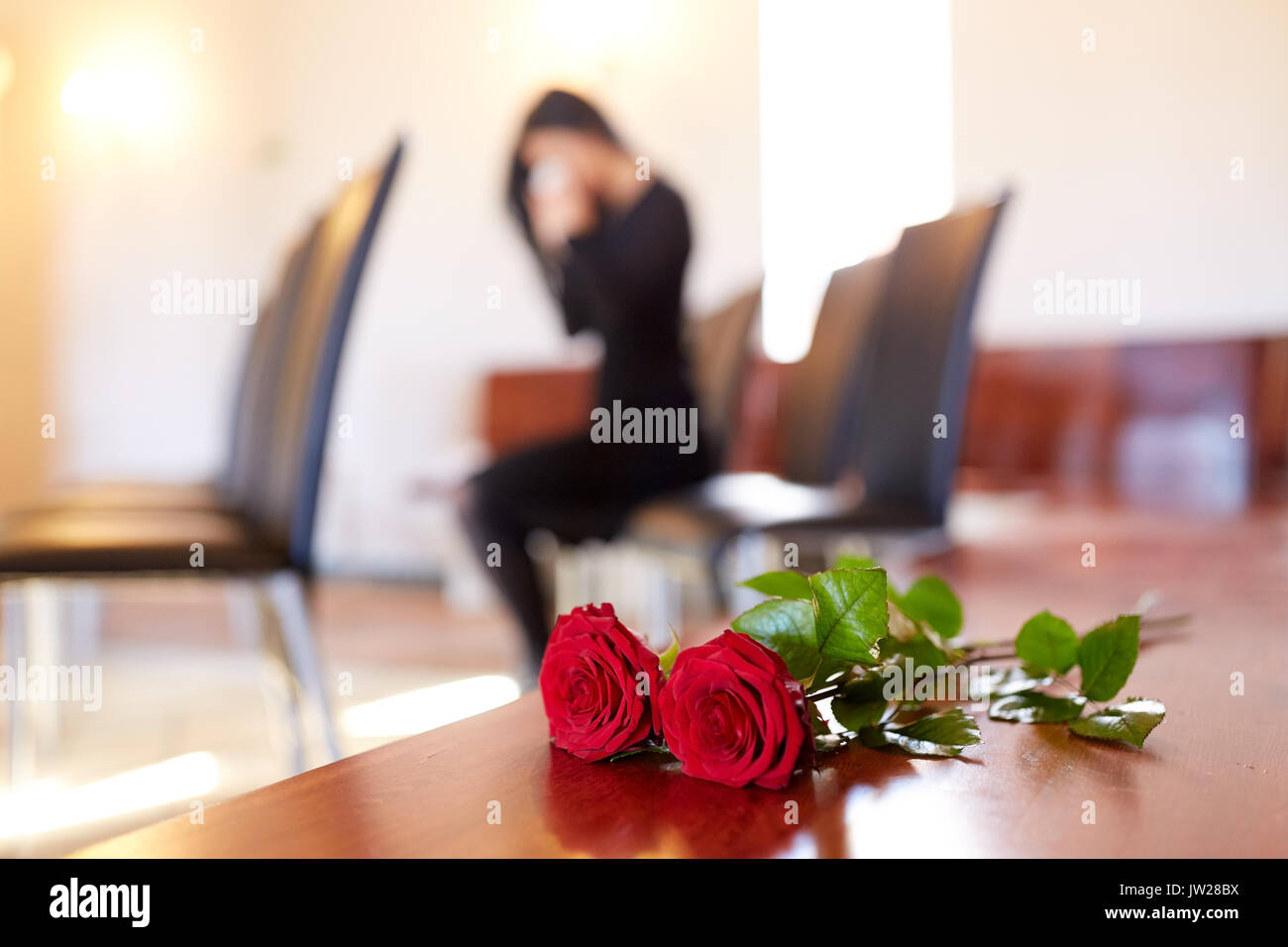 Crying rose hi-res stock photography and images - Alamy