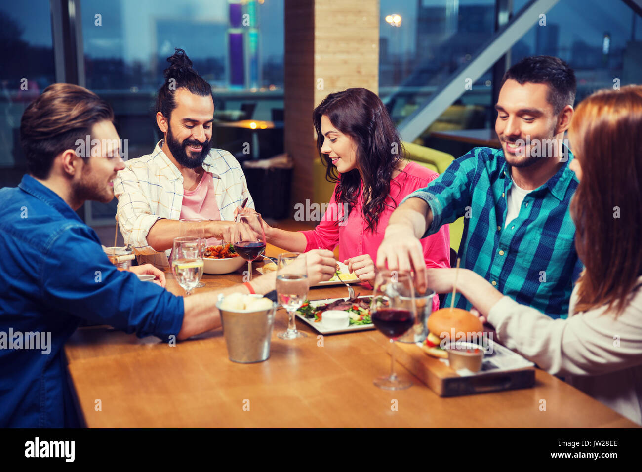 Food tasting hi-res stock photography and images - Alamy