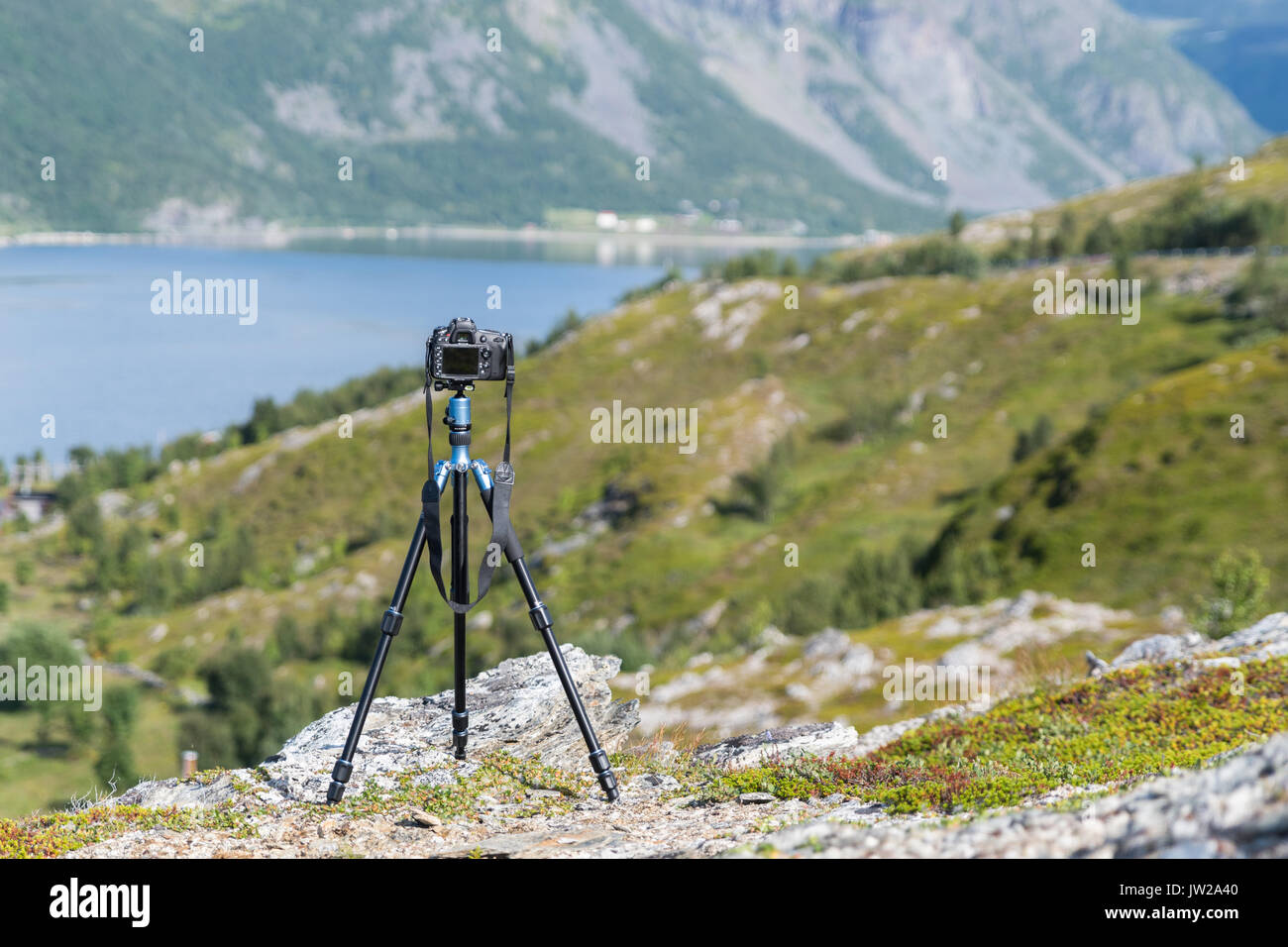 Time lapse recording hi-res stock photography and images - Alamy