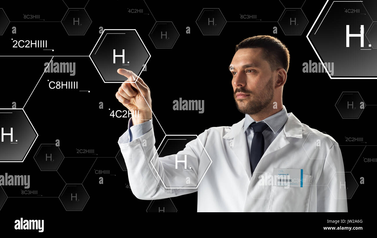 Scientist chemistry hi-res stock photography and images - Alamy